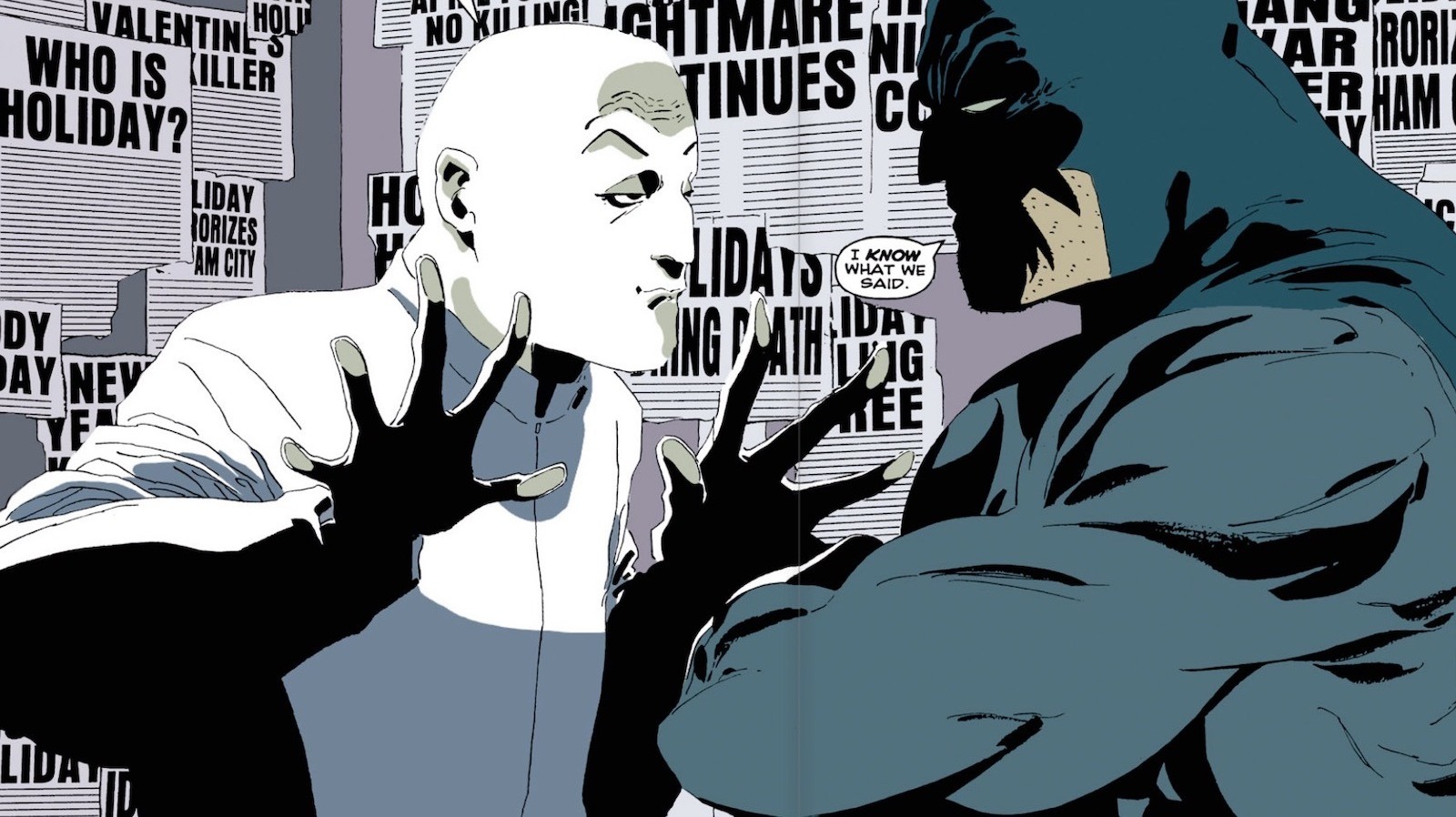 5 Comics To Read Before Watching The Batman