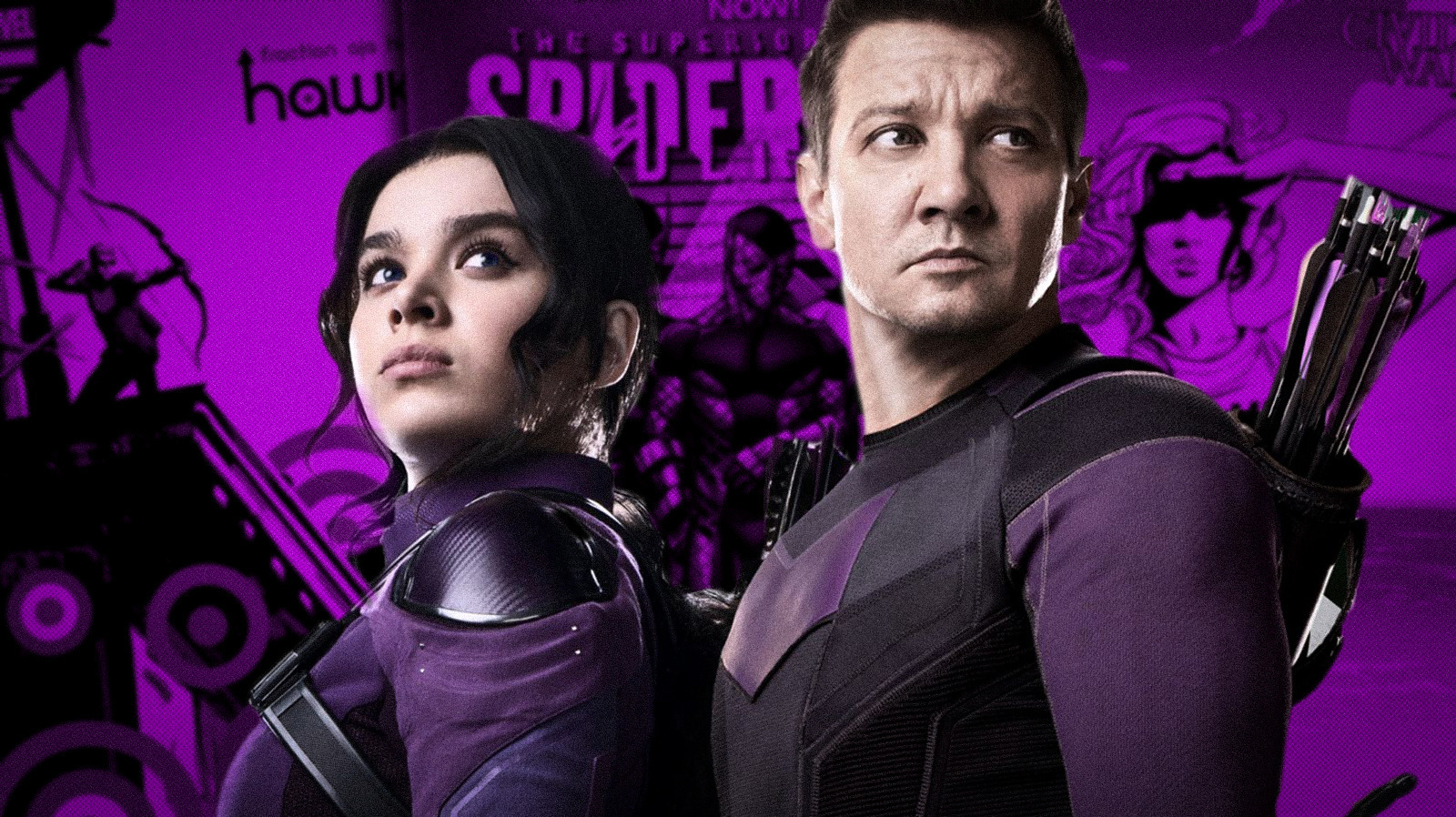 5 Comics To Read If You Love Marvel's Hawkeye On Disney+