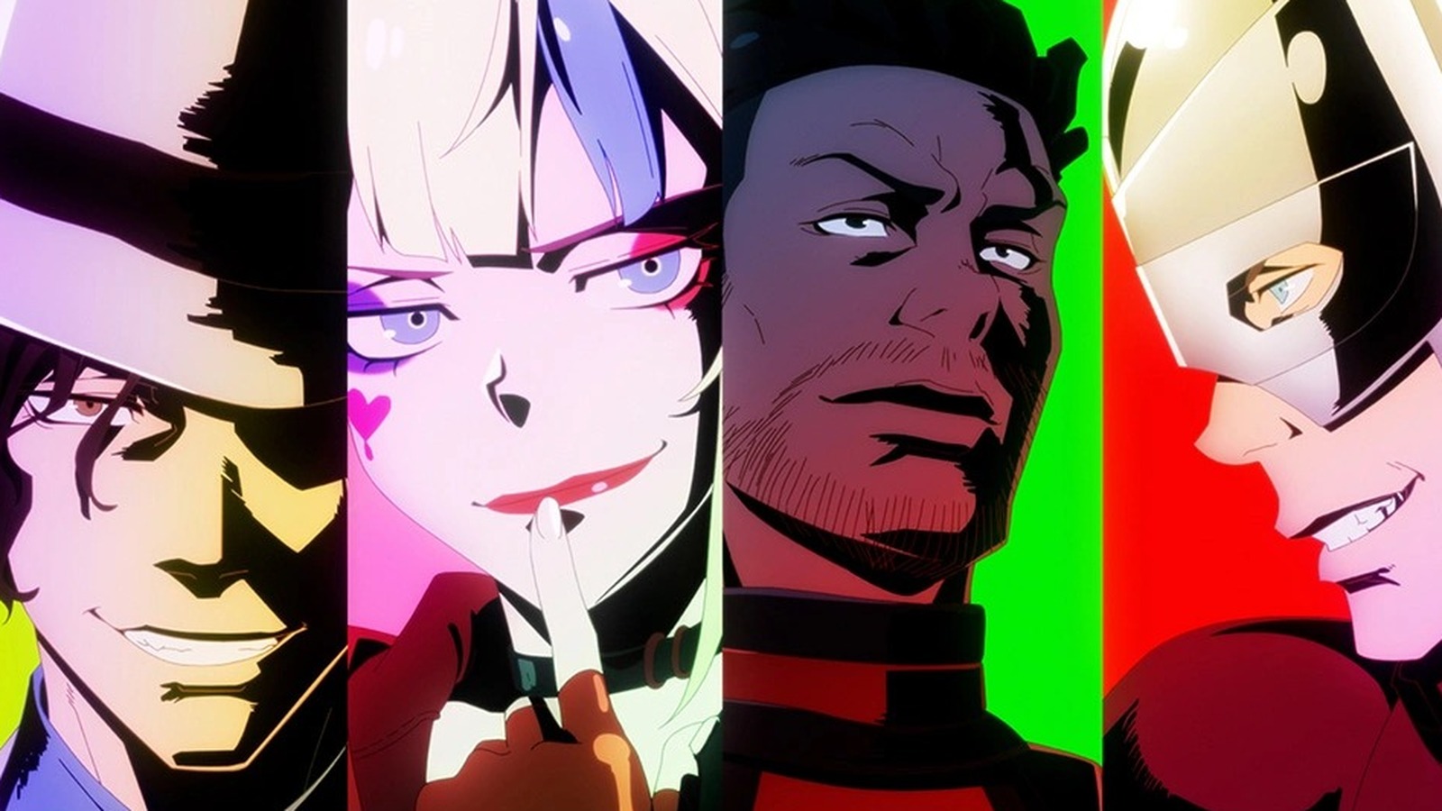 5 DC Comics Characters Who Are Perfect For An Anime Series