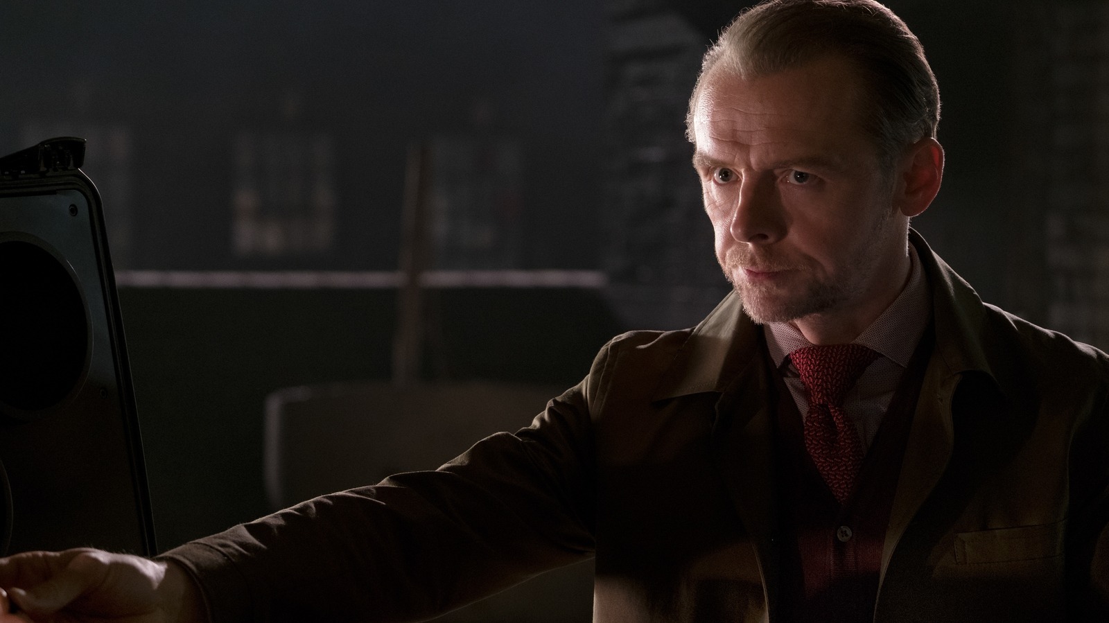 5 Marvel Characters We'd Love To See Simon Pegg Play