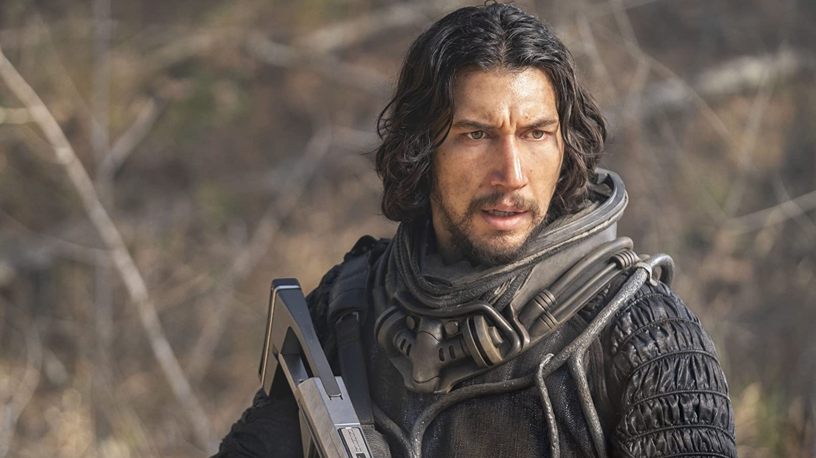 65 Trailer: Adam Driver Goes Full Planet Of The Dinos In Sony's New Sci ...