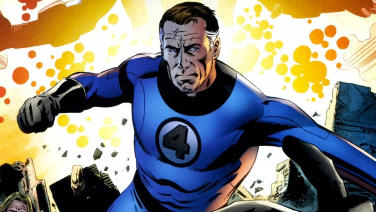 7 Actors We'd Rather See Playing Reed Richards In The MCU