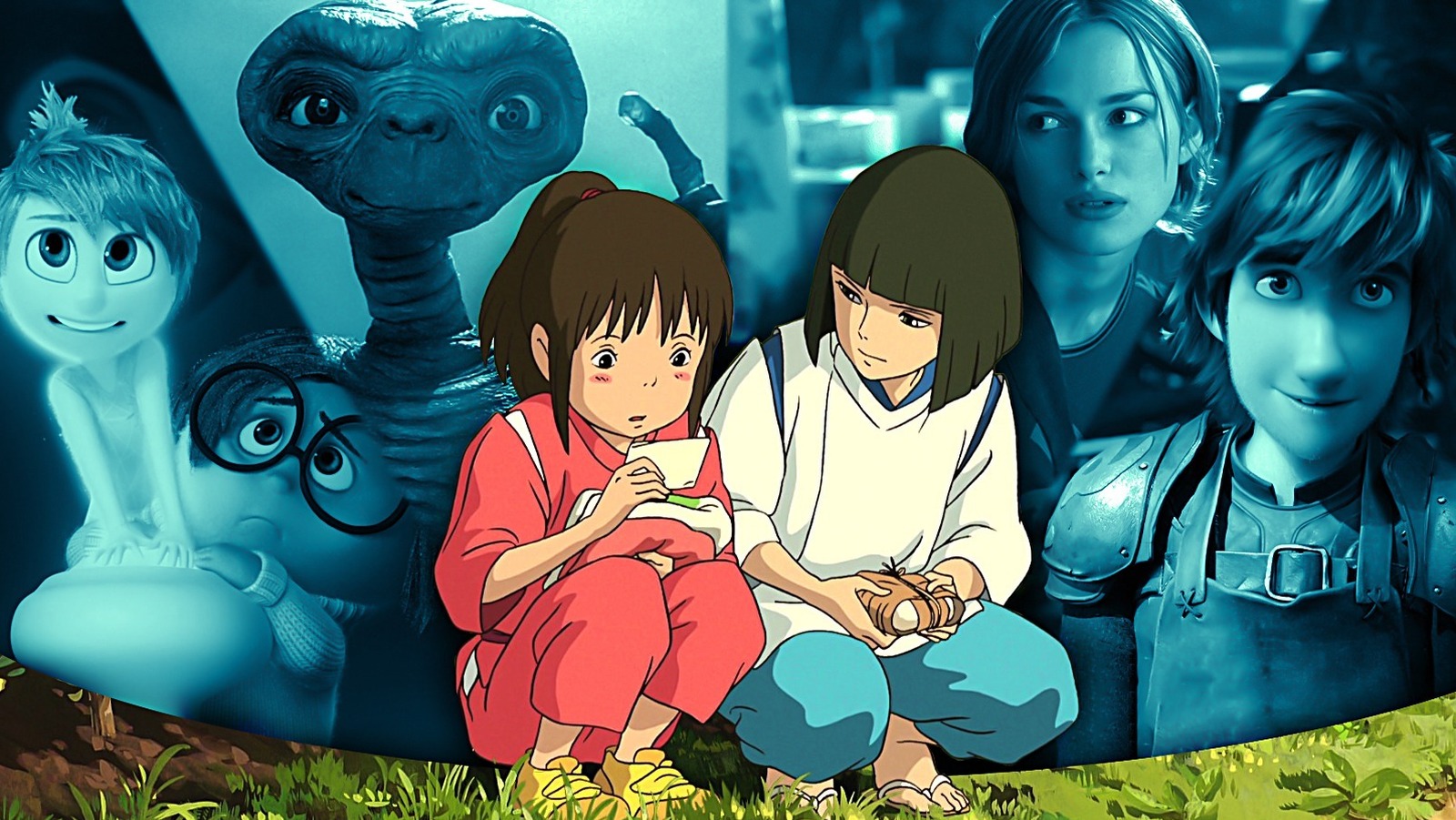 The 100 Best Family Movies Ever