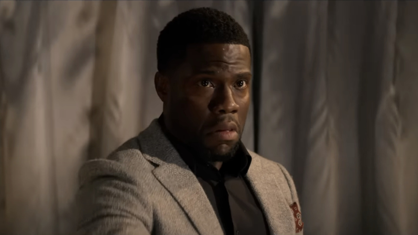 2018 Comedy With Kevin Hart & Tiffany Haddish Hitting Netflix's Top Charts