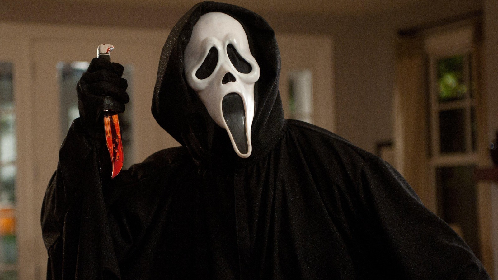 A Beloved Scream Character Almost Died In The First Movie