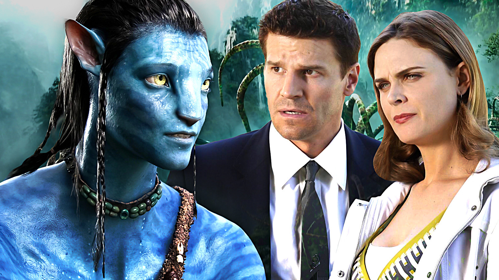 Un episodio de Bones fue básicamente un complemento descarado para el ...