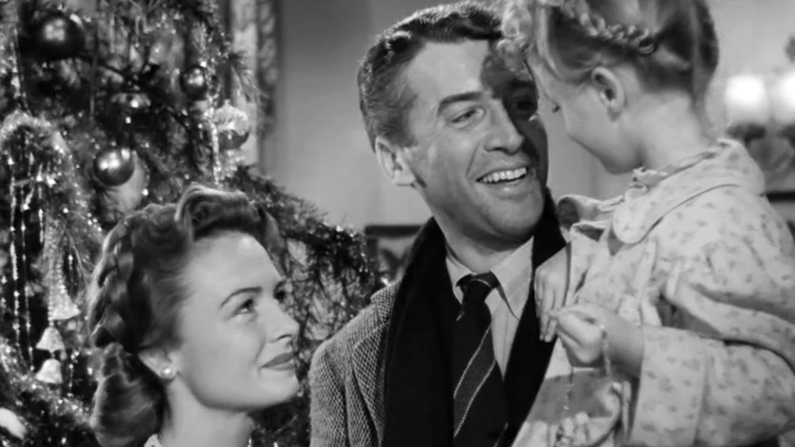 A Christmas Card Did More For It's A Wonderful Life Than Three ...