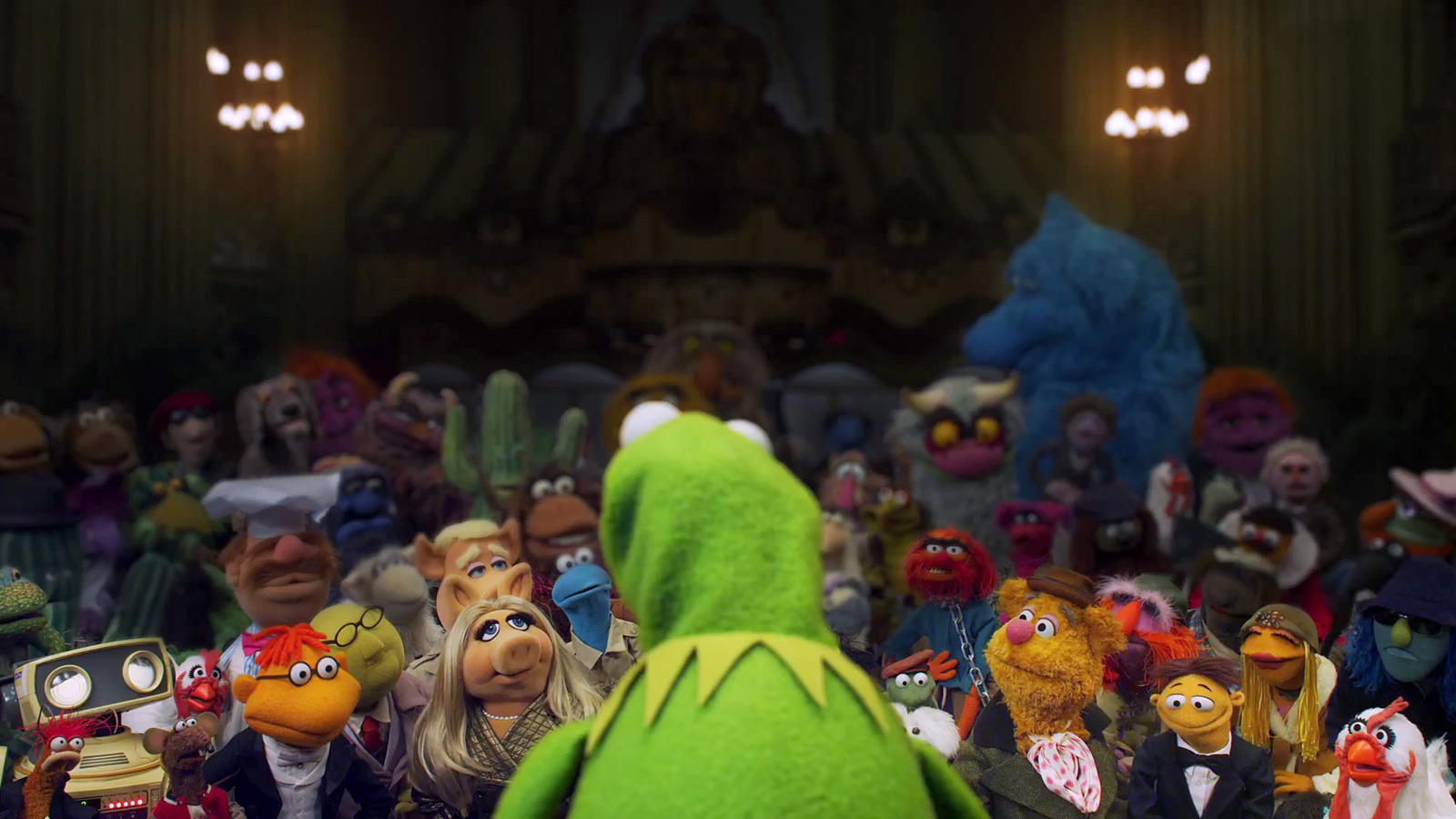 A Disney Theme Park Expansion May Kill Jim Henson's Muppet*Vision 3D