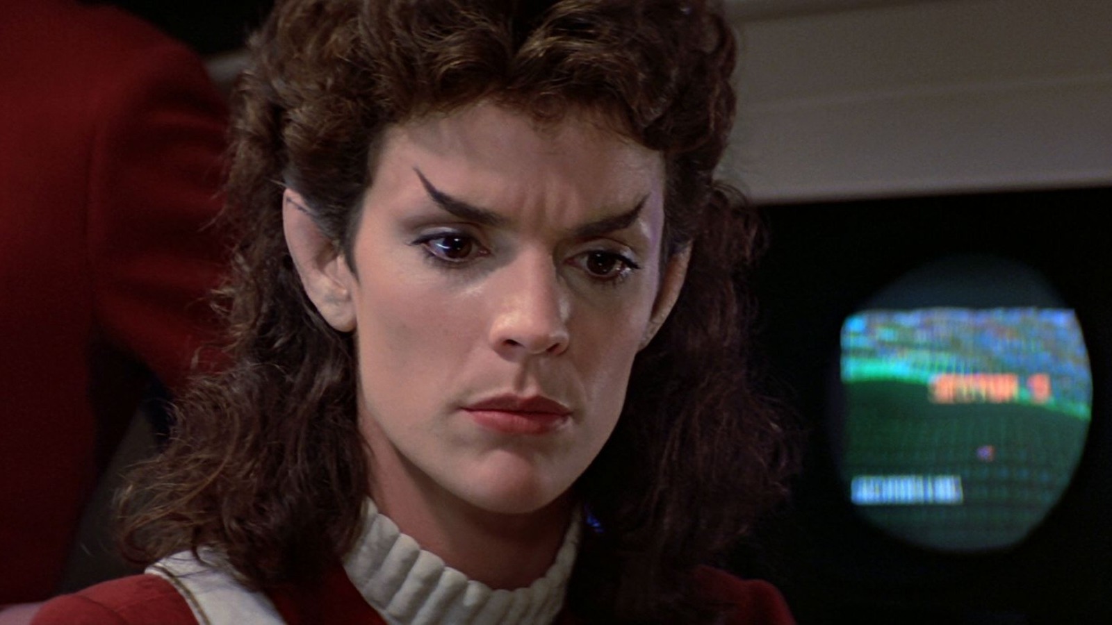 A Dreadful Star Trek III Scene Filled Saavik's Actress With Anxiety