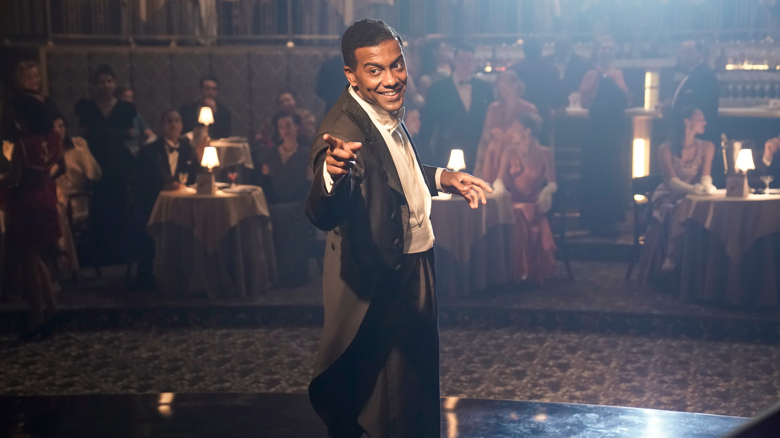 A Jazzman's Blues Review: This Tyler Perry Film Is Stuck In The Past [TIFF]