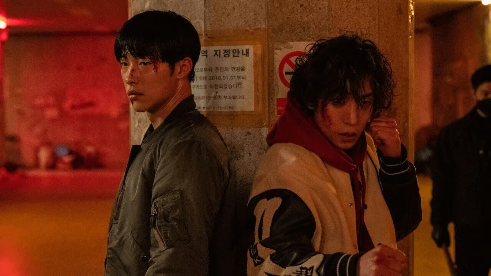 A Korean Mystery Series Is Holding A High Spot In Netflix's Top 10