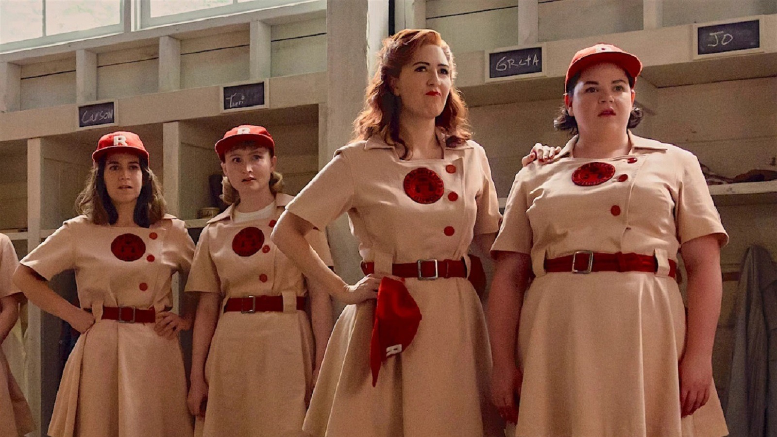 A League Of Their Own Review: A Bold Swing That Partly Misses