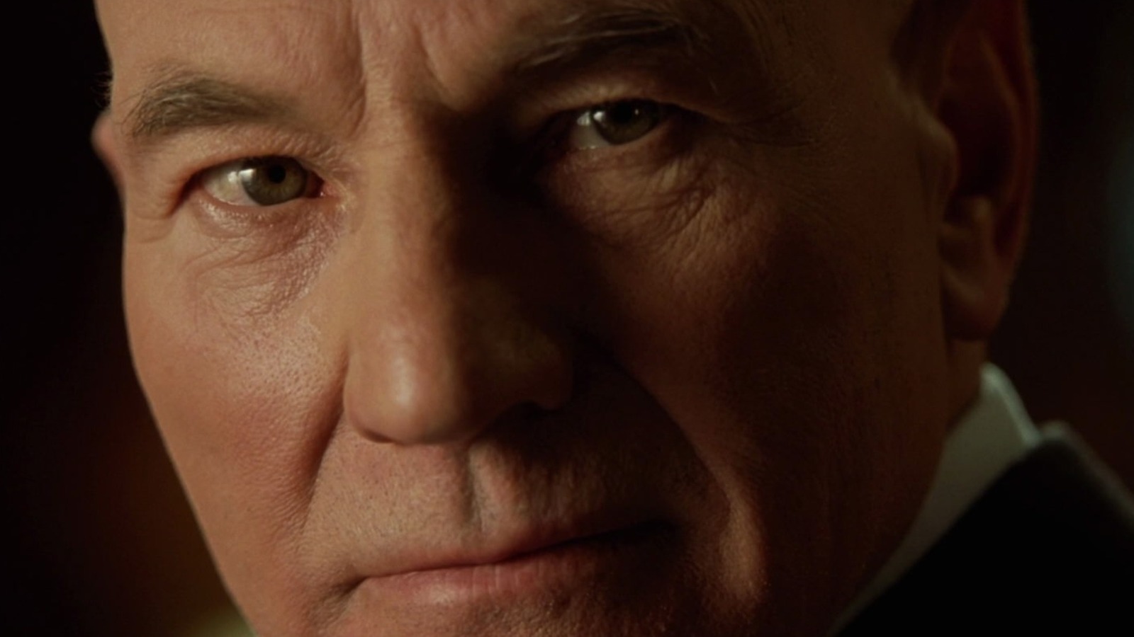 A Legendary Actor Tried To Convince Patrick Stewart To Turn Down Star Trek