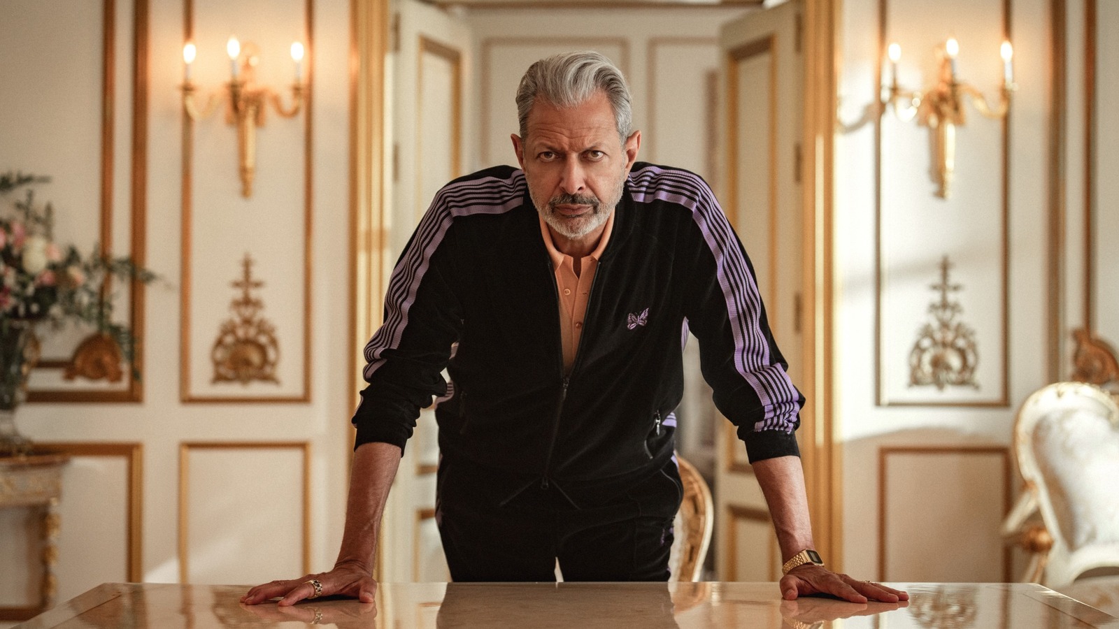 2024 TV Series Starring Jeff Goldblum As Zeus Climbing Netflix's Top Charts 2024 TV Series Starring Jeff Goldblum As Zeus Climbing Netflix's Top Charts