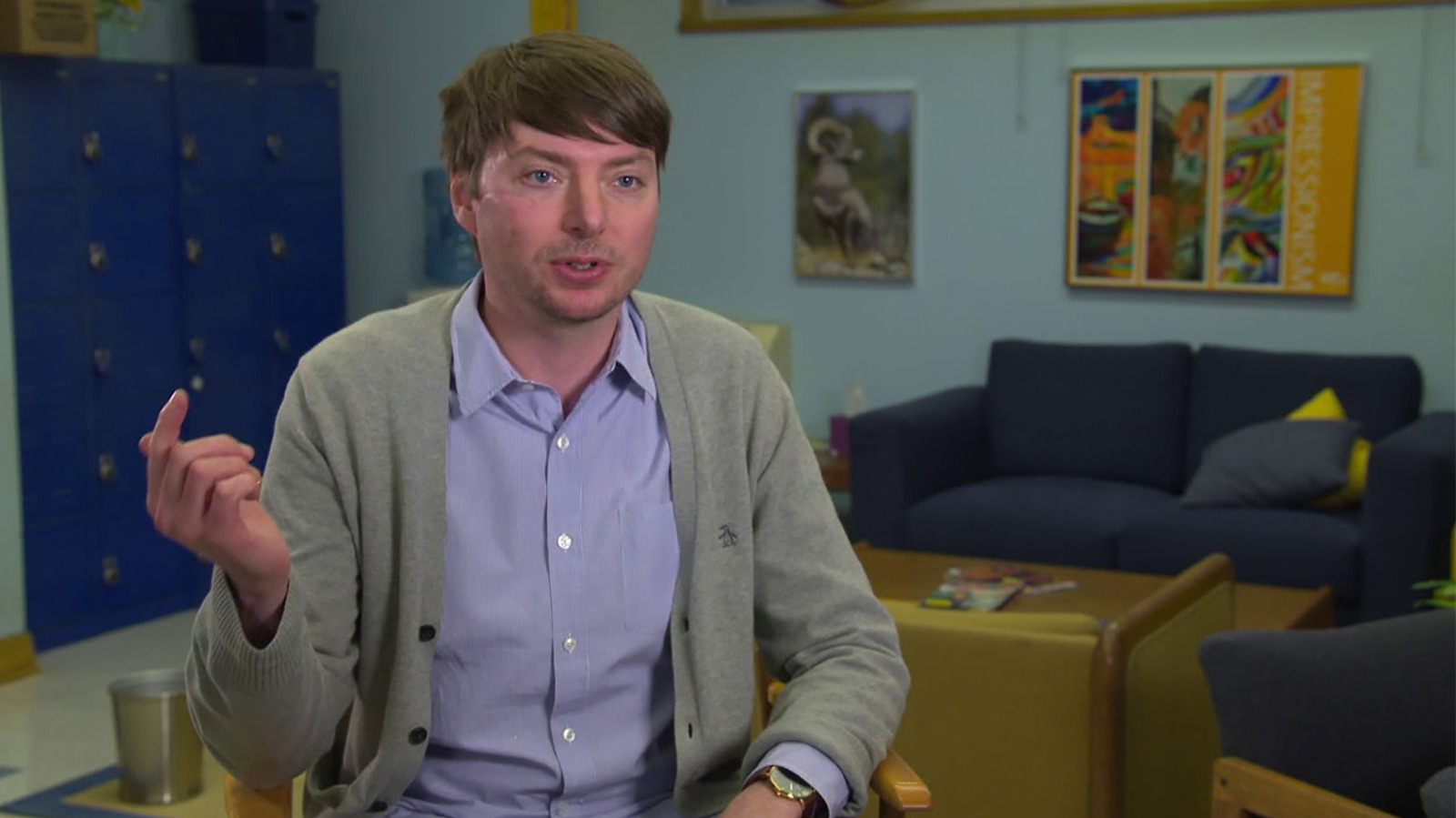 A.P. Bio Creator Mike O'Brien Talks The Evolution Of Jack In Season 4 ...