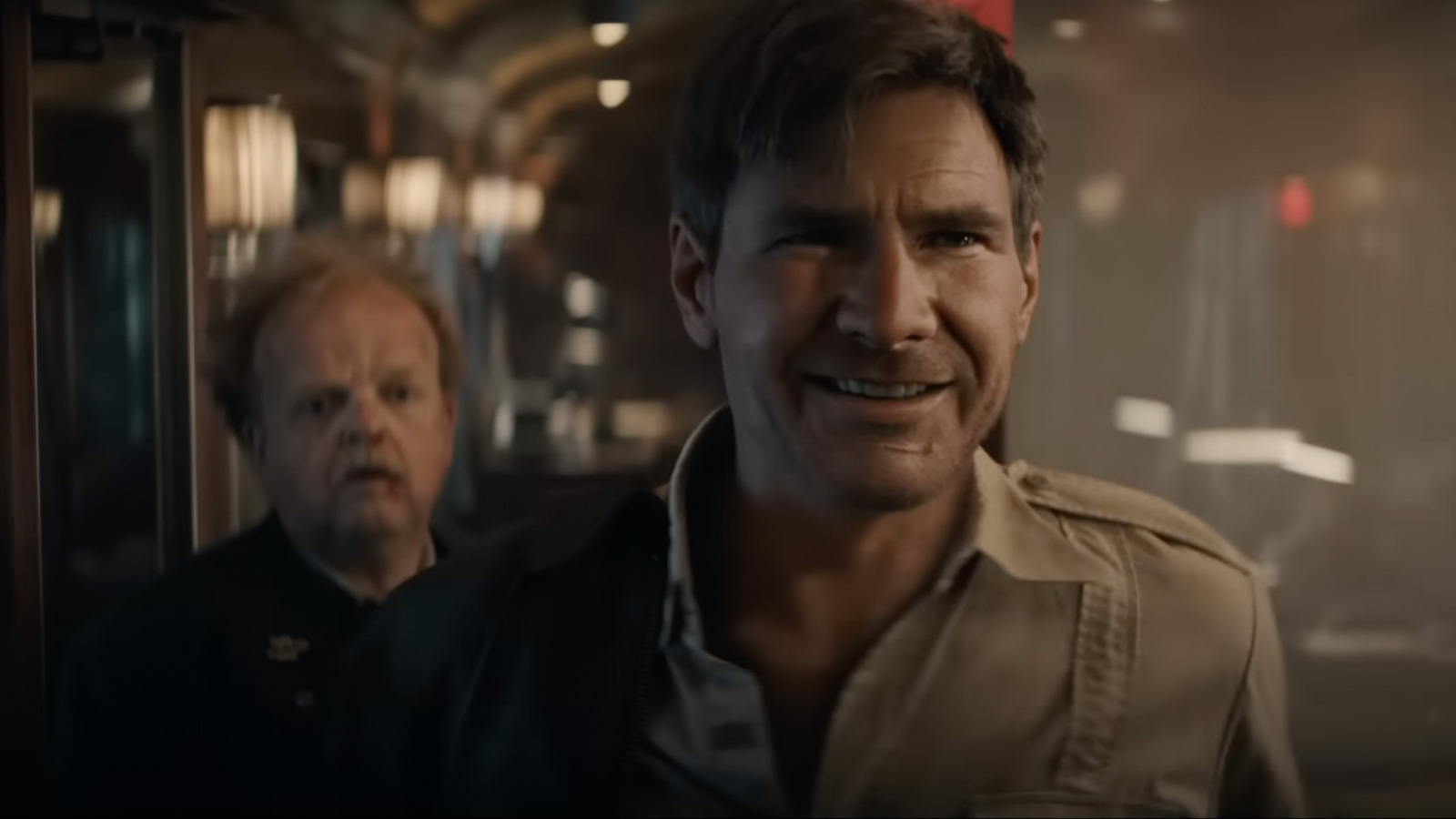 A Quirky Hat Move In Indiana Jones 5 Was Improvised By Harrison Ford ...