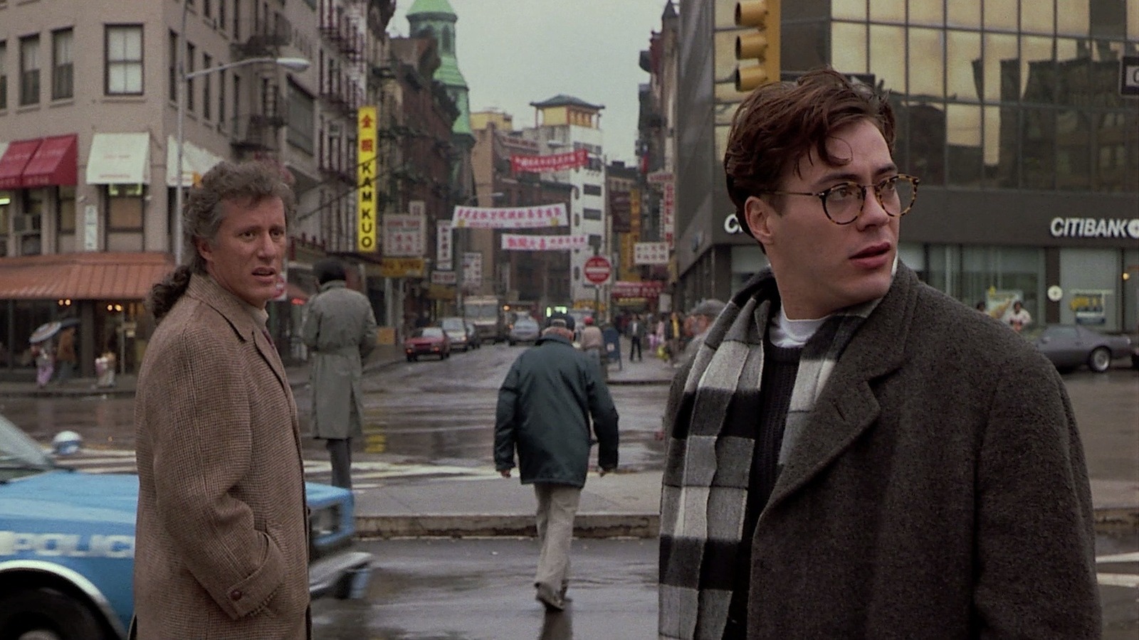 A Slap From James Woods During True Believer Taught Robert Downey Jr. A ...