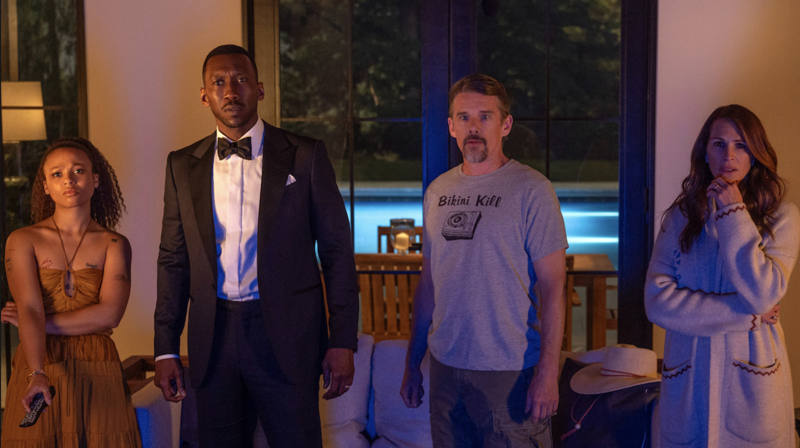 A Star Studded Disaster Film Leads Netflix's Top Charts