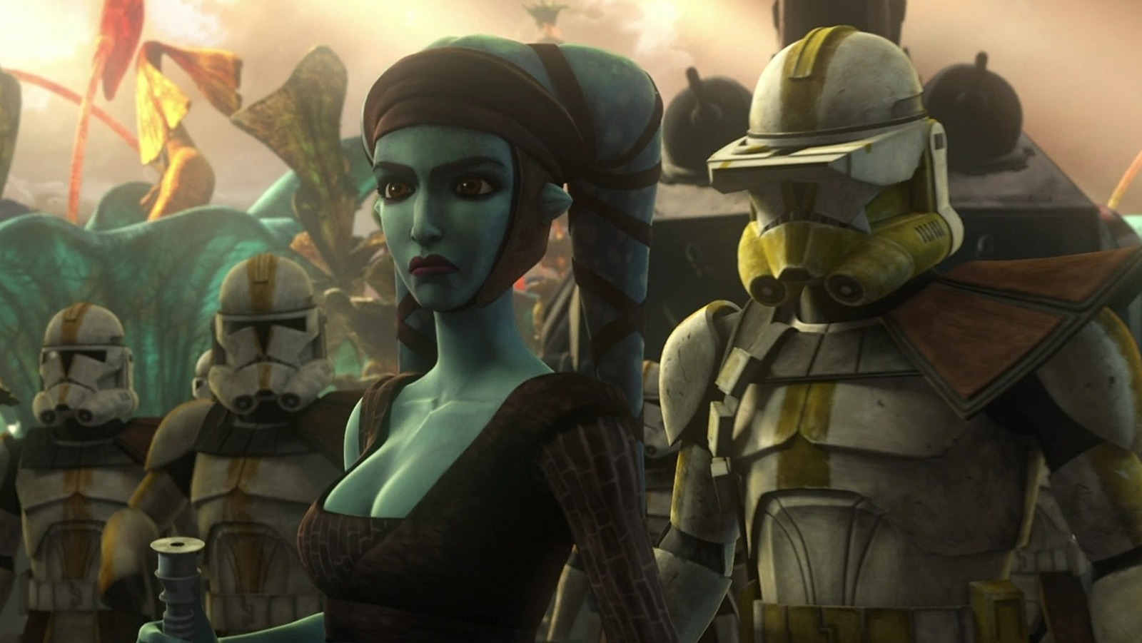 A Star Wars Prequel Character Made His Debut In A Comic – And Underwent ...