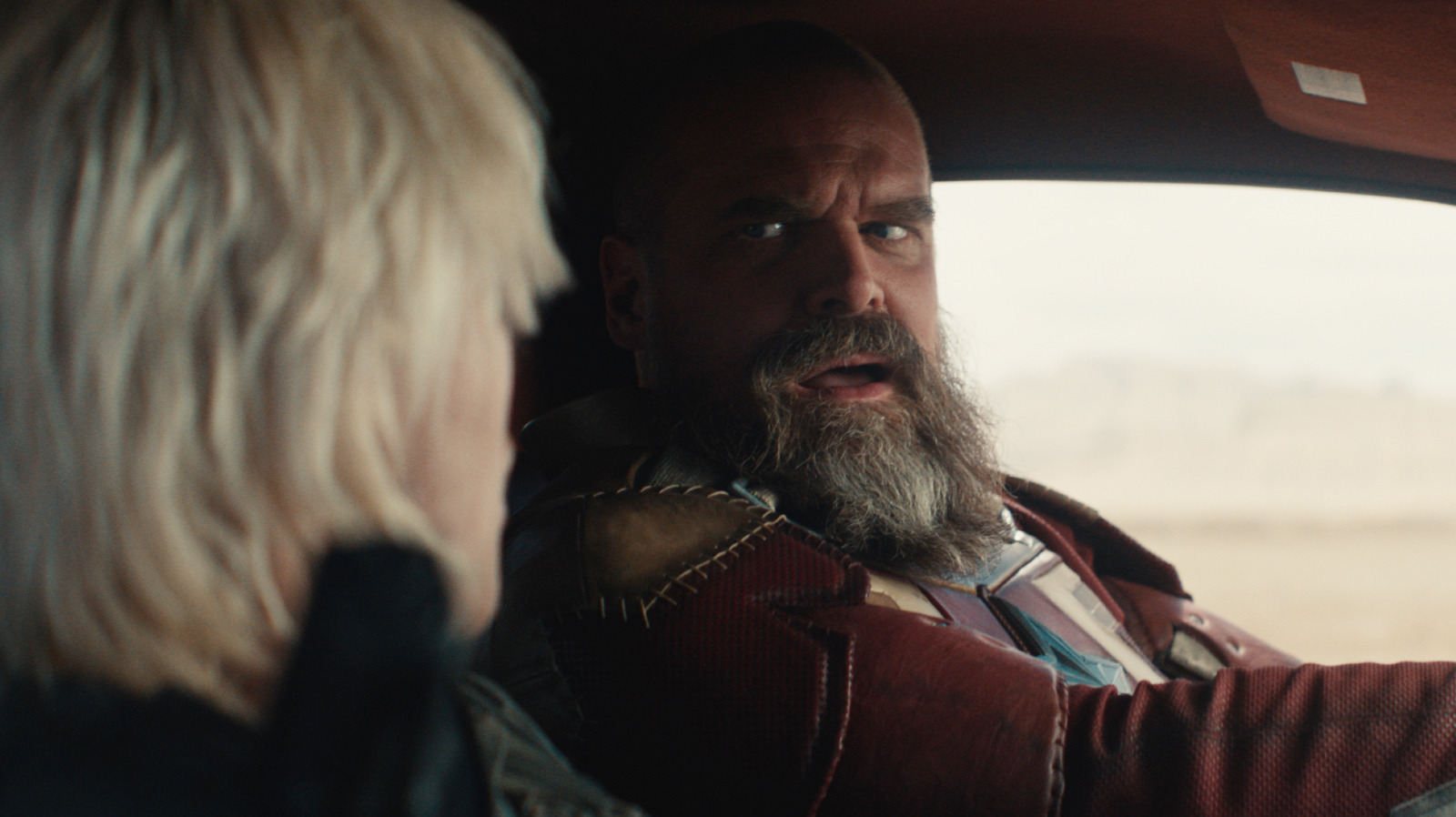 A Thunderbolts Star Confirmed Lewis Pullman's Bob Is Marvel's Sentry