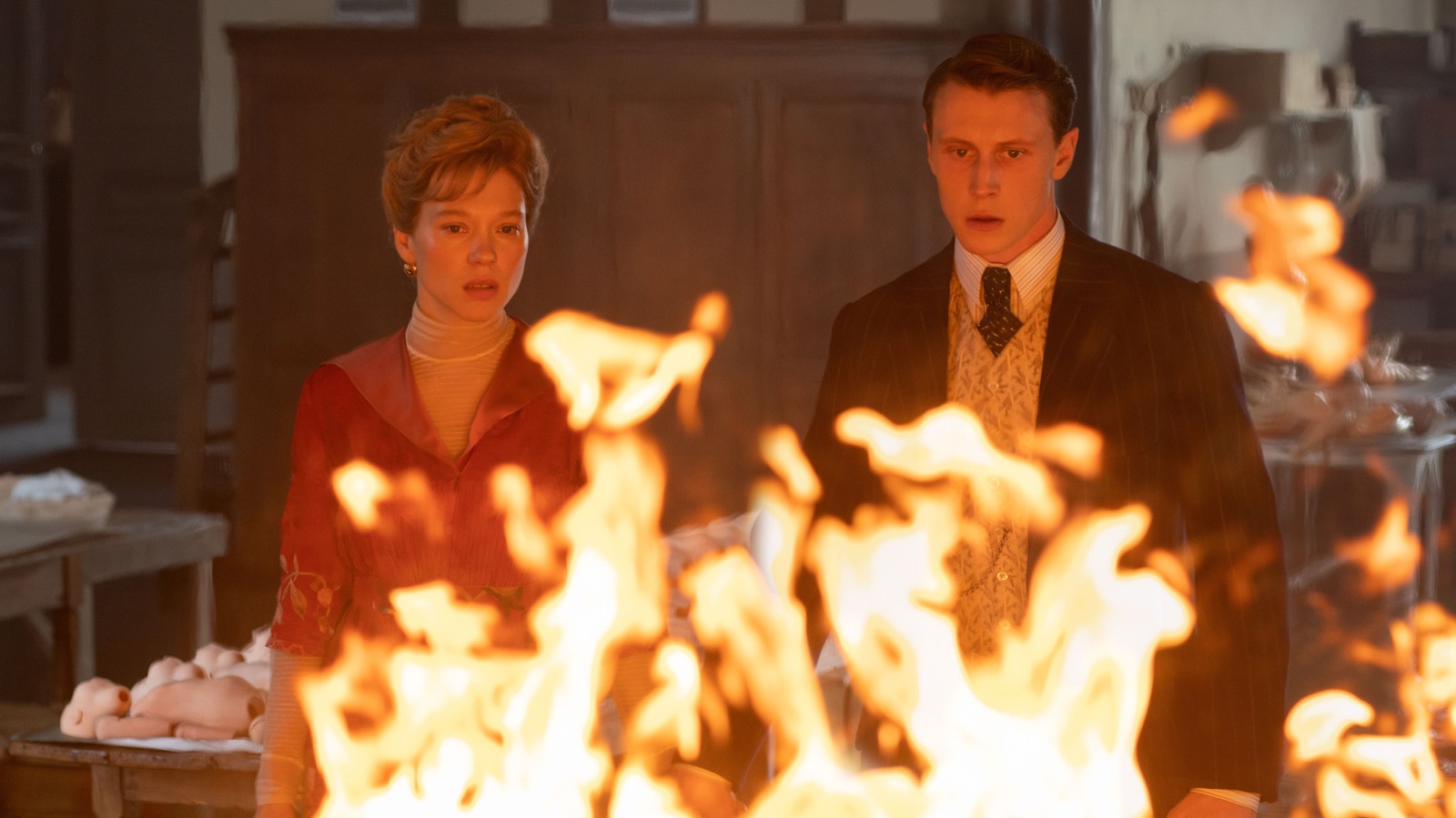 The Beast Is The Wildest Movie You Didn't See Last Month