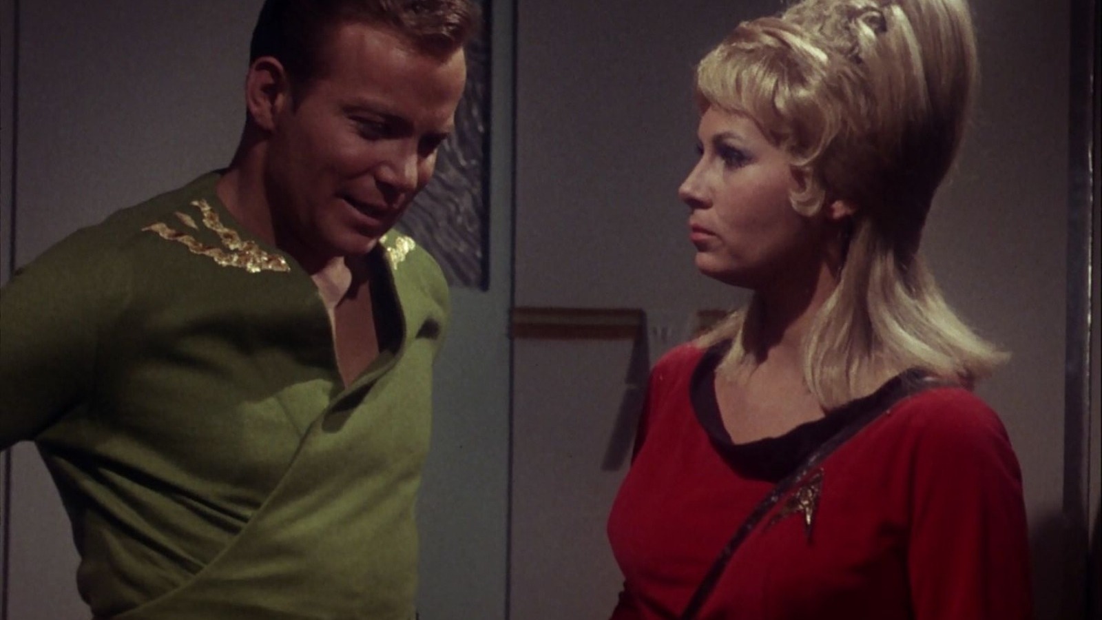 A Tough Episode In Star Trek: The Original Series Left Grace Lee Whitney 'Black And Blue'