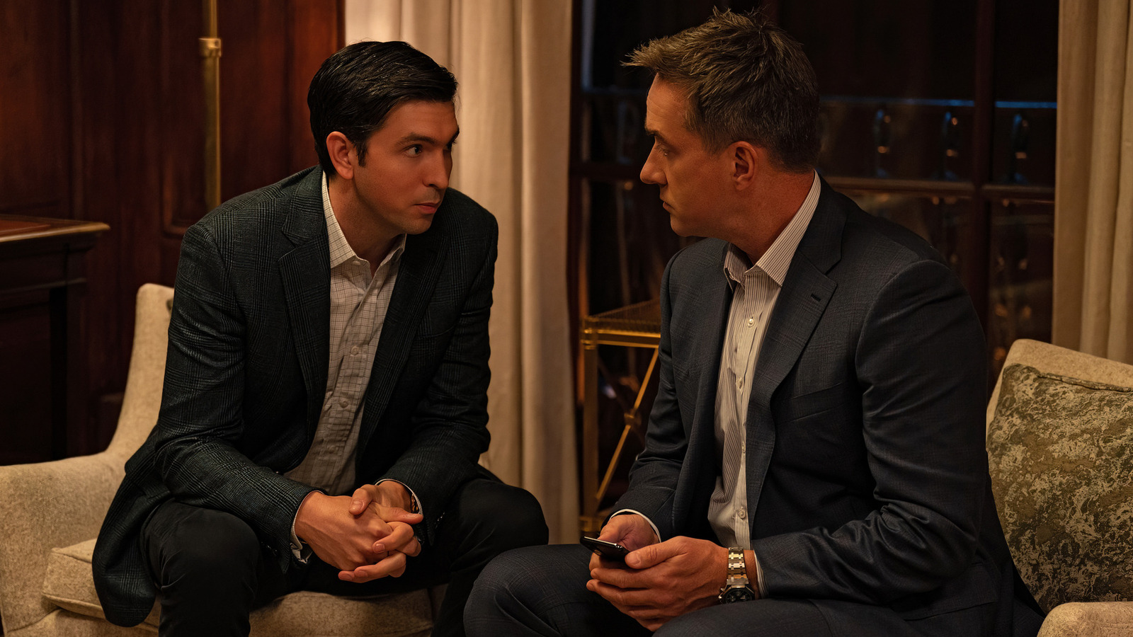 Who Are The Disgusting Brothers In Succession?