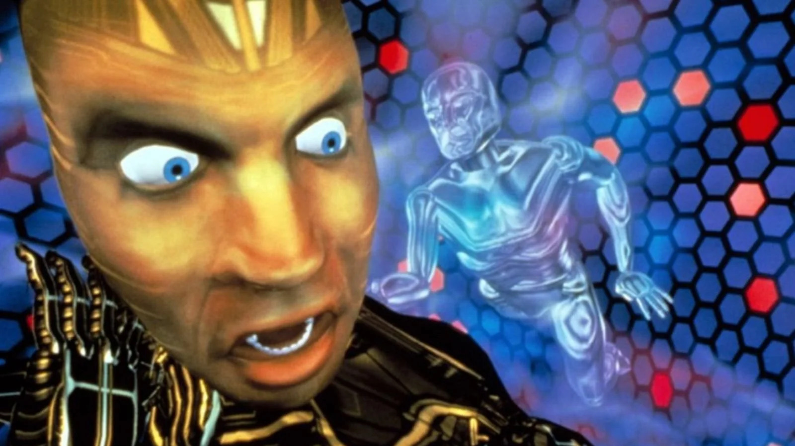 A Very Silicon Valley Moment Inspired Brett Leonard's Lawnmower Man