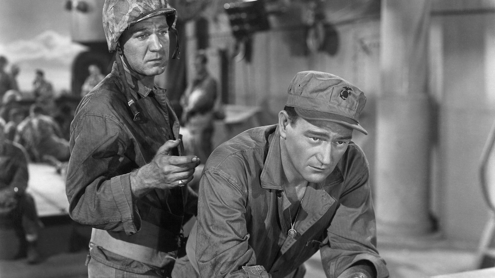 A Western Icon Was Angry He Didn't Win An Oscar