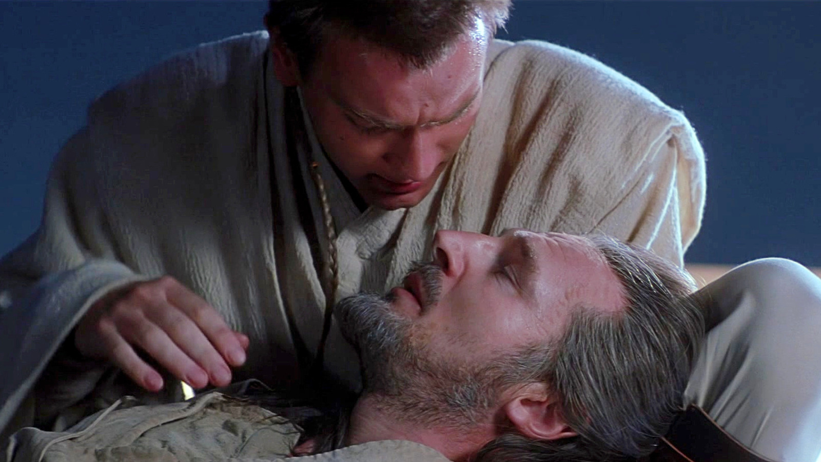 A Wild Obi-Wan Kenobi Twist Was Cut From Star Wars: The Phantom Menace