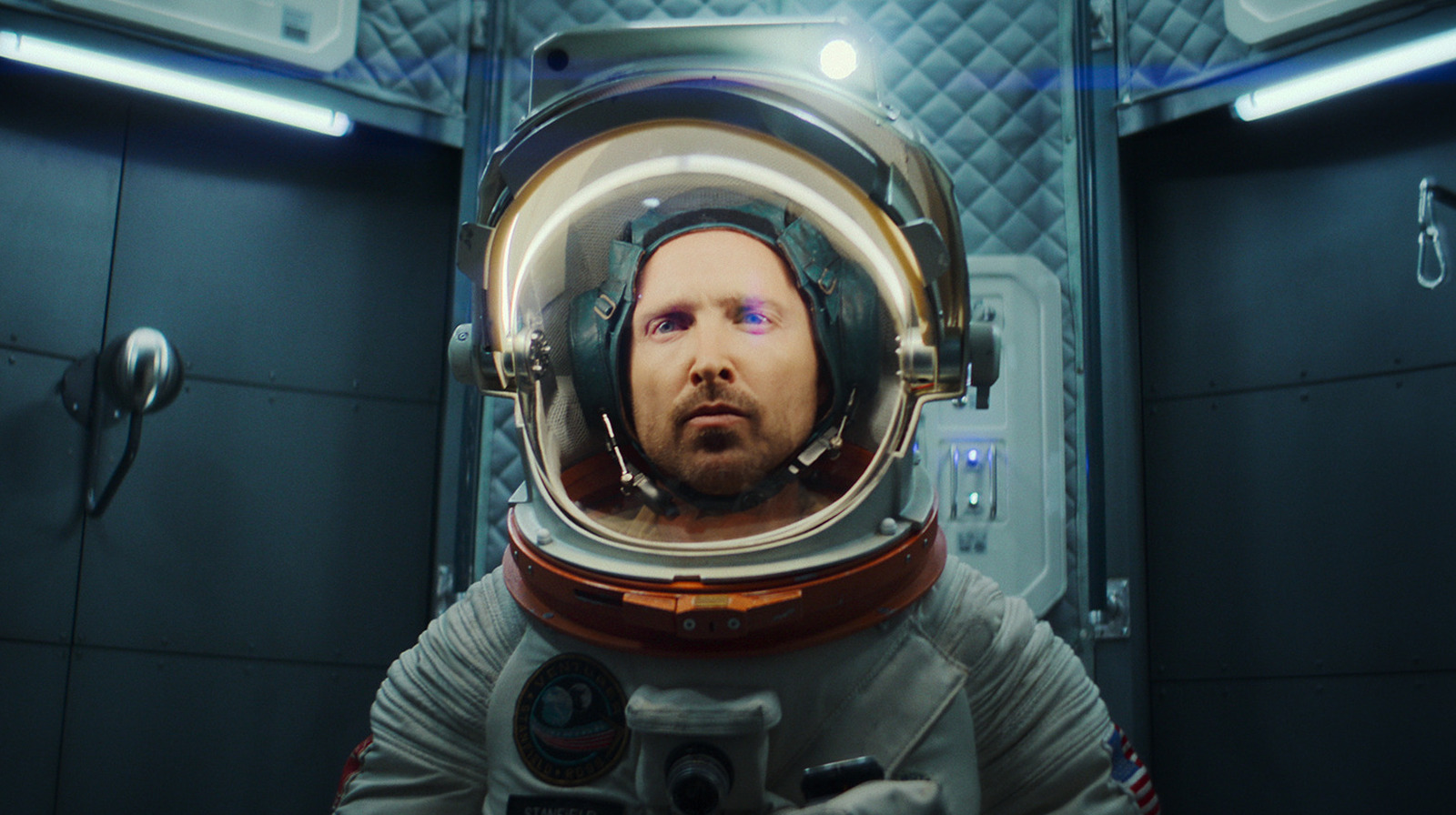 Aaron Paul 'Begged' For Another Black Mirror Episode After His Season 4 ...