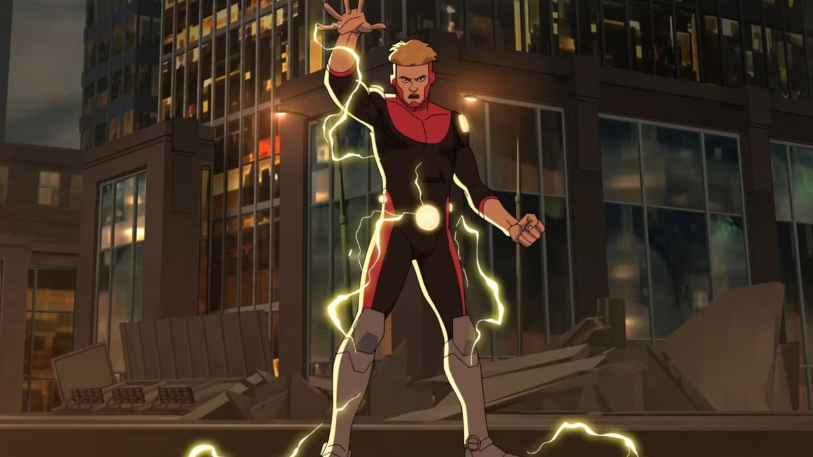 Aaron Paul's Invincible Season 3 Villain Is A Marvelous Riff On A ...