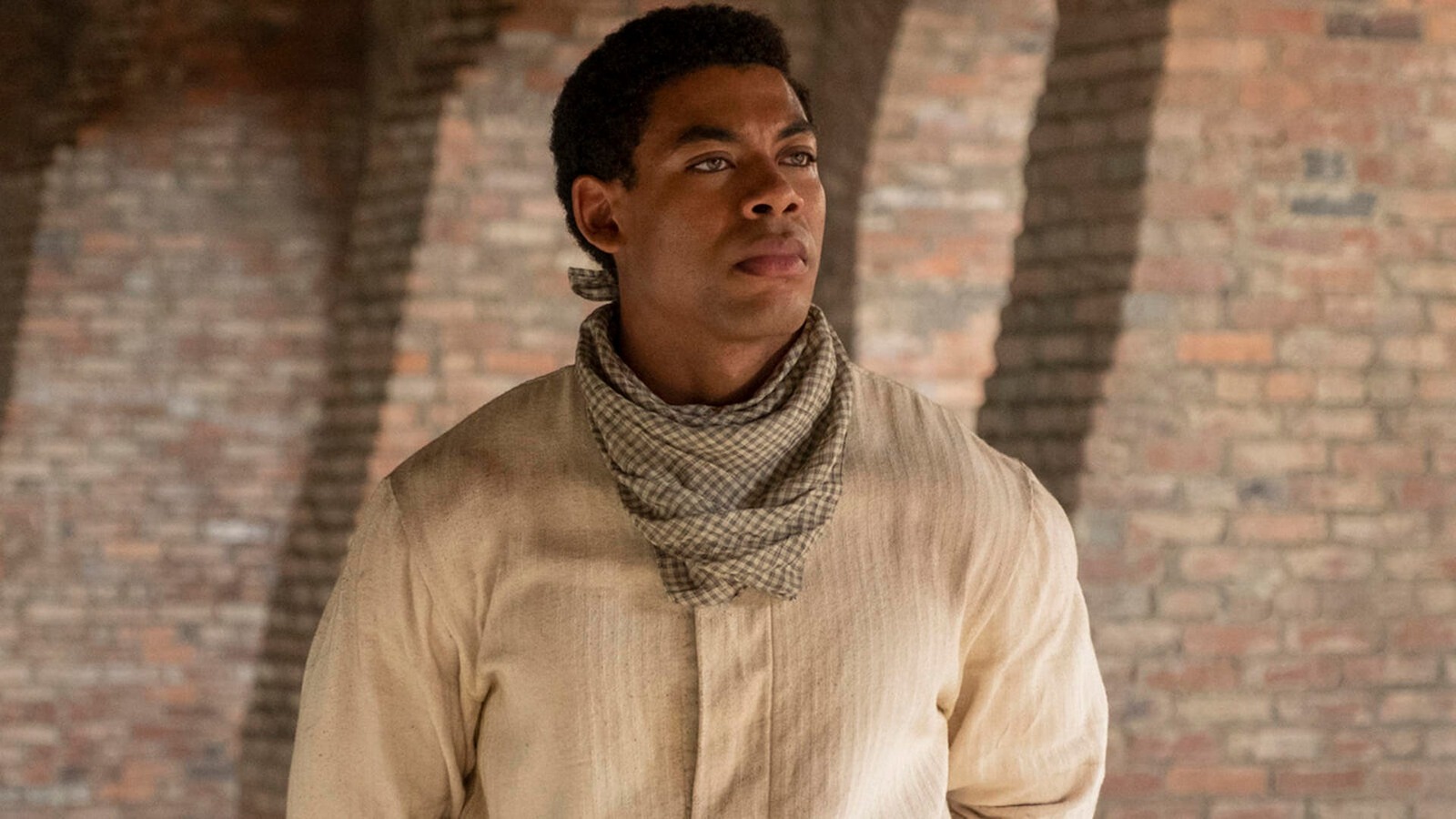 Marvel's Blade Reboot Adds Aaron Pierre Alongside Star Mahershala Ali