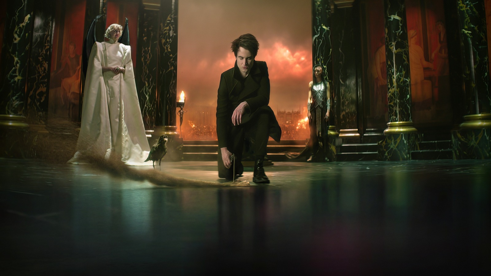 According To Neil Gaiman, This Is Why The Sandman Hasn't Been Given A ...