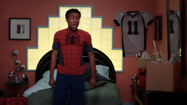 Spider-Man: Across The Spider-Verse Donald Glover Cameo Explained