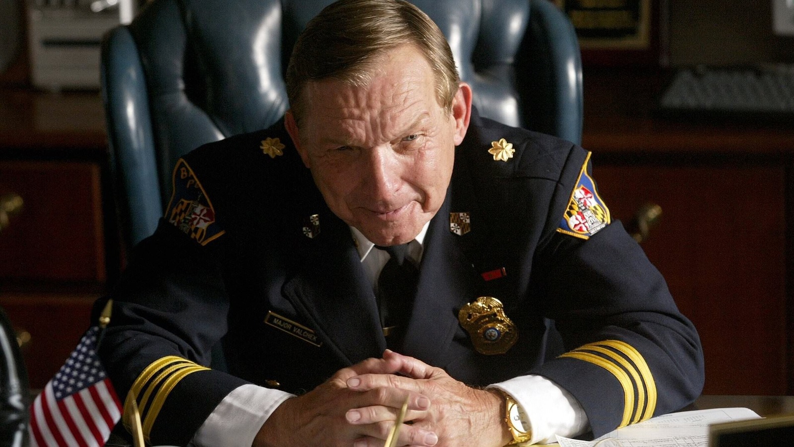 Actor Al Brown, Best Known For Playing Stan Valchek In The Wire, Has ...