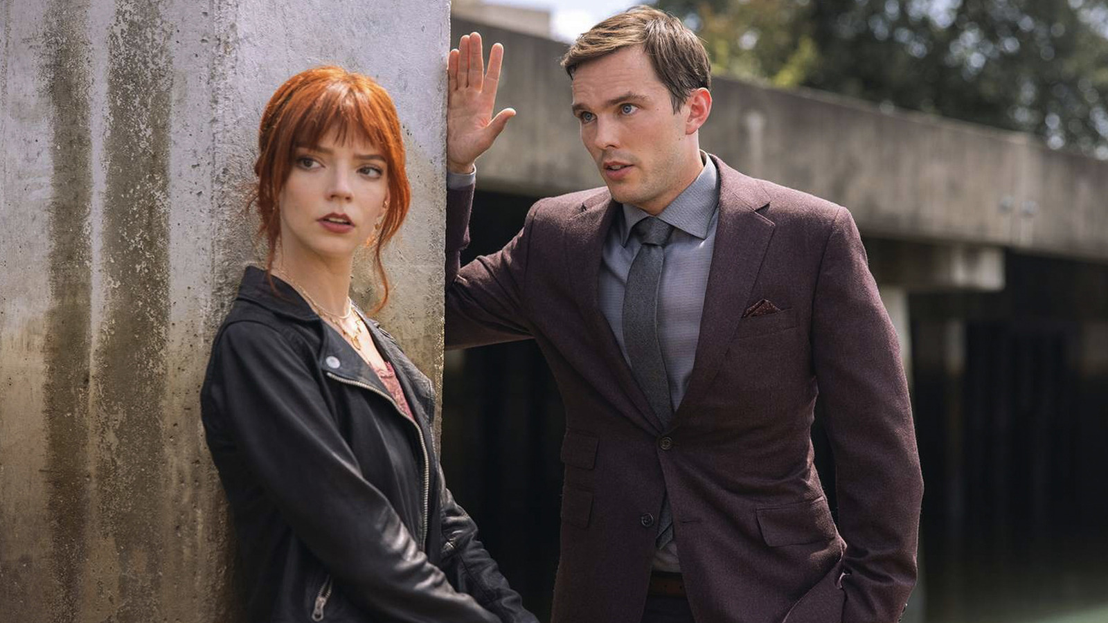 The Menu's Nicholas Hoult On His 'Obnoxious' Character And Not Being ...