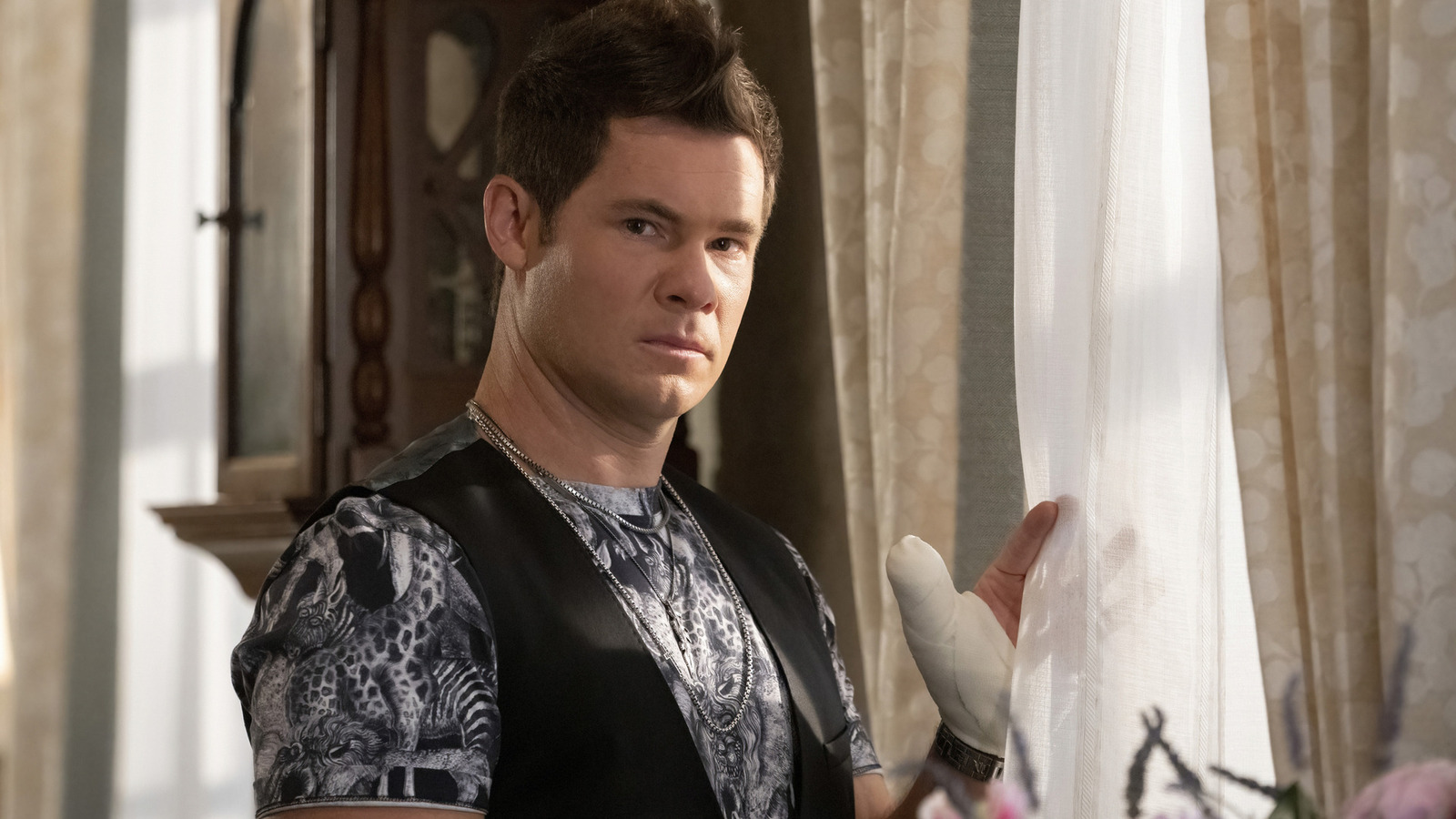 Adam Devine Pushed To Perform A Particularly Dangerous Righteous ...