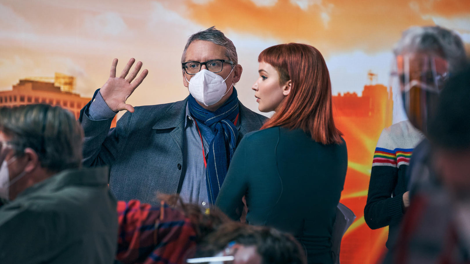 Adam McKay Reveals Why He Moved Away From Directing Comedy