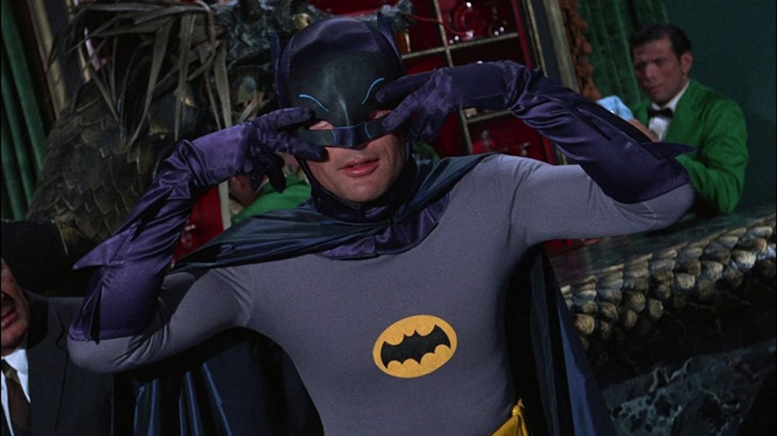 Adam West Was Hesitant To Play Batman Until One Comical Scene Convinced Him