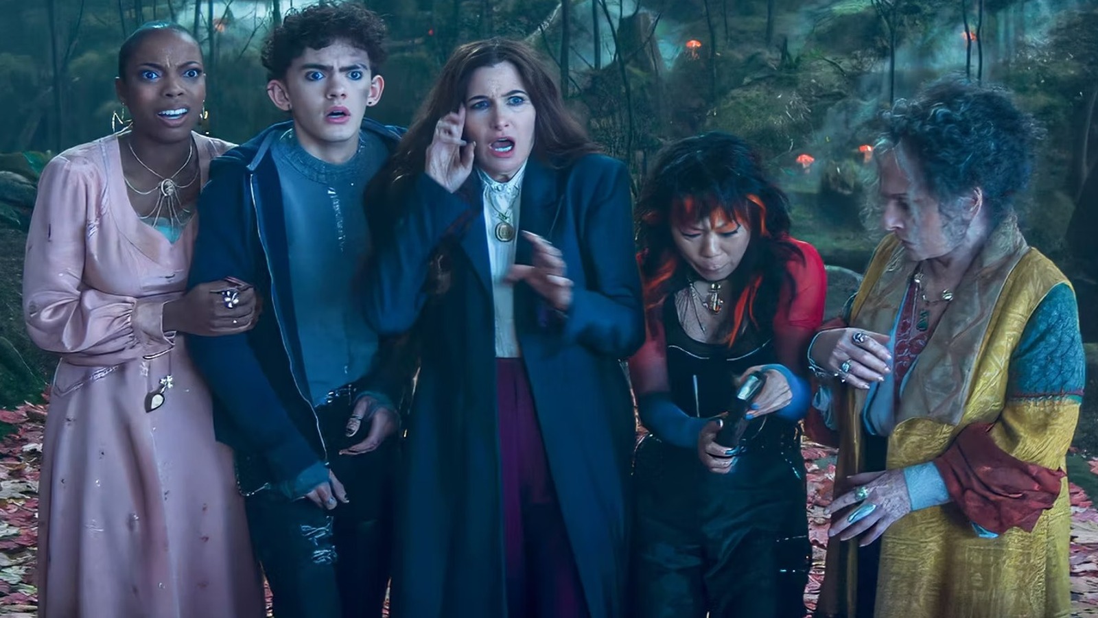 Agatha All Along Episode 4 Takes Cues From An Amazon Prime Hit