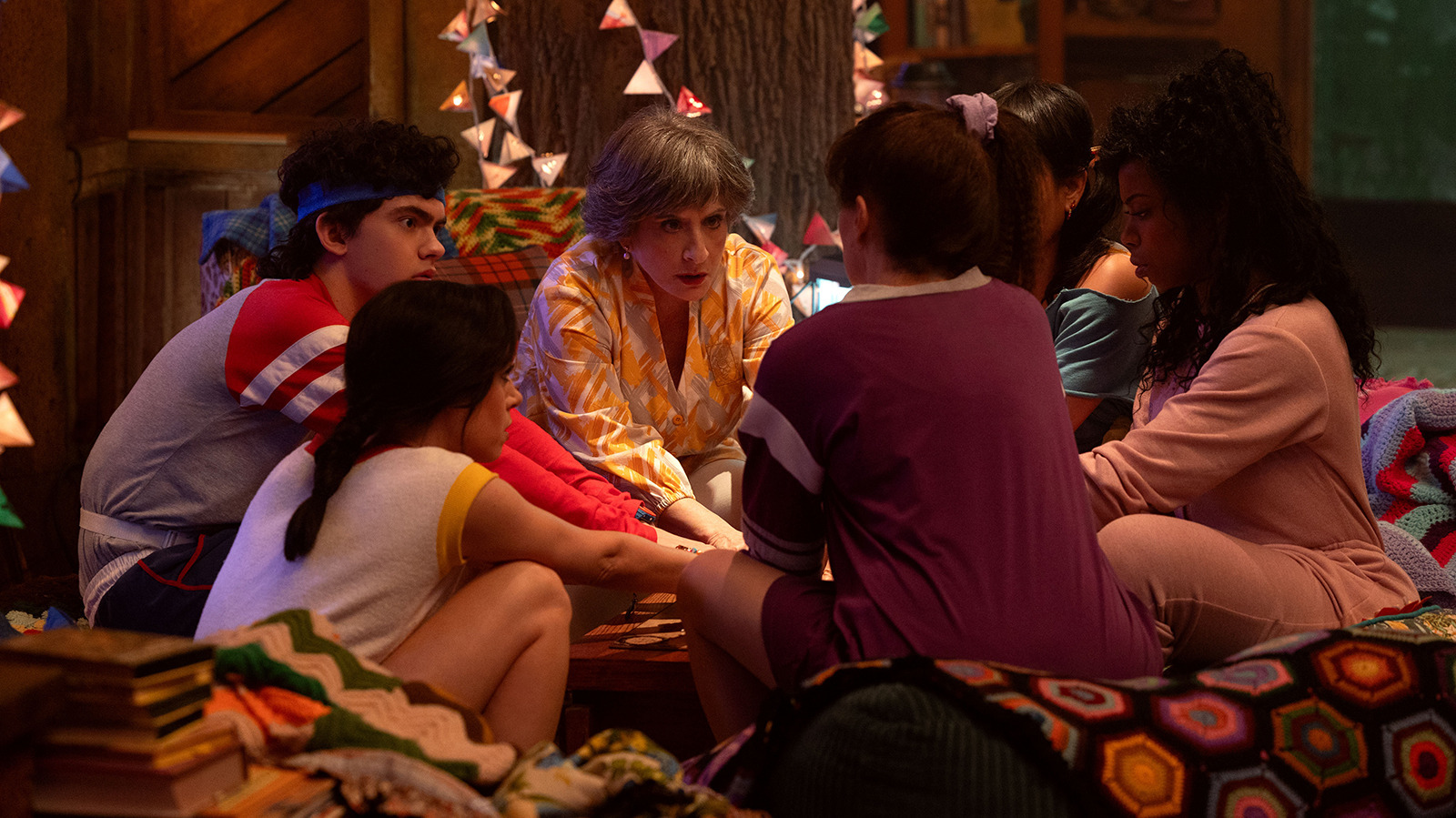 Agatha All Along Episode 5's Genre Homage Is A Horror Fan's Dream