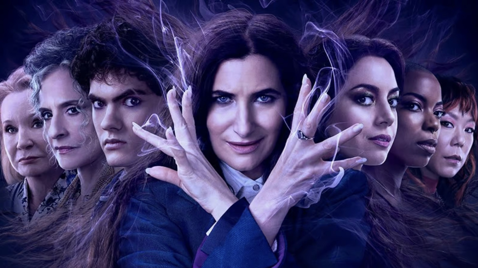 Agatha All Along Review: The Season Of The Witch Is Wickedly Fun And ...