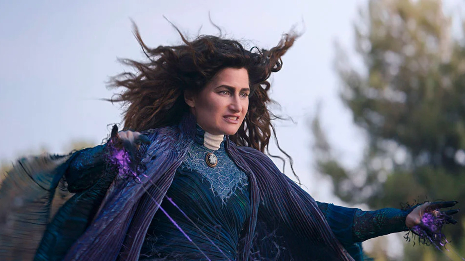 Agatha Harkness Disney+ Show Gets An Official Title And Logo Agatha Harkness Disney+ Show Gets An Official Title And Logo