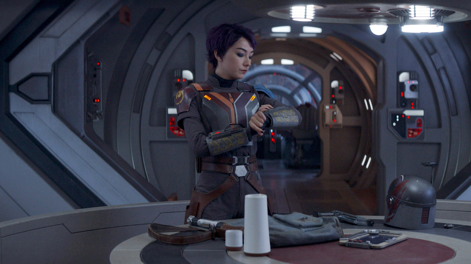 Ahsoka Episode 4 Puts Sabine In An Unfortunate Club With Indiana Jones