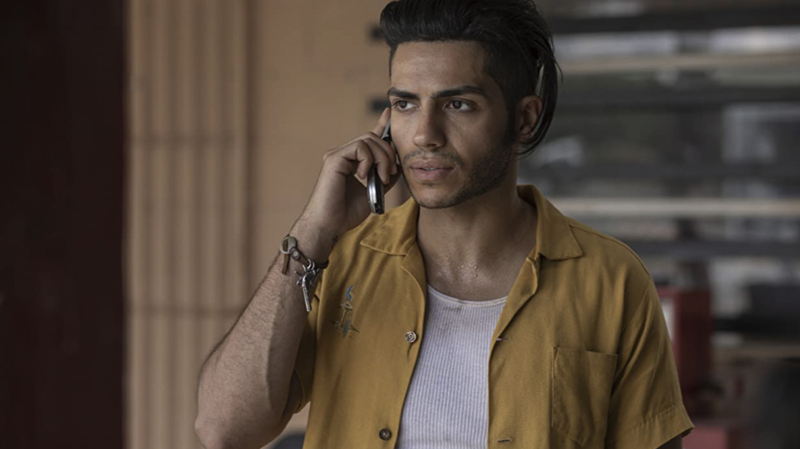 Aladdin Star Mena Massoud Wants To Play DC's Nightwing, Addresses Star ...