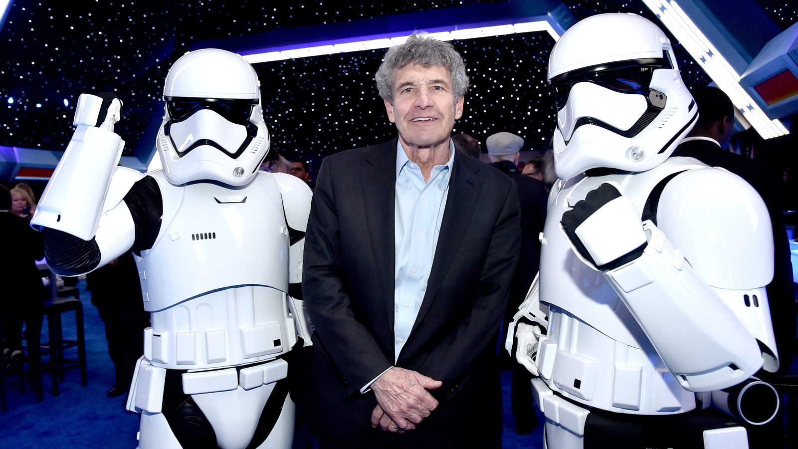 Alan Horn Retires From Disney Studios, Ending A Historic Era