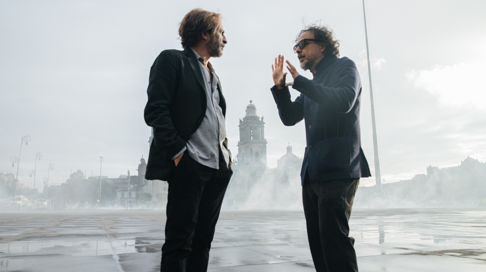 Alejandro G. Iñárritu Wraps Production On New Film Bardo (Or False ...