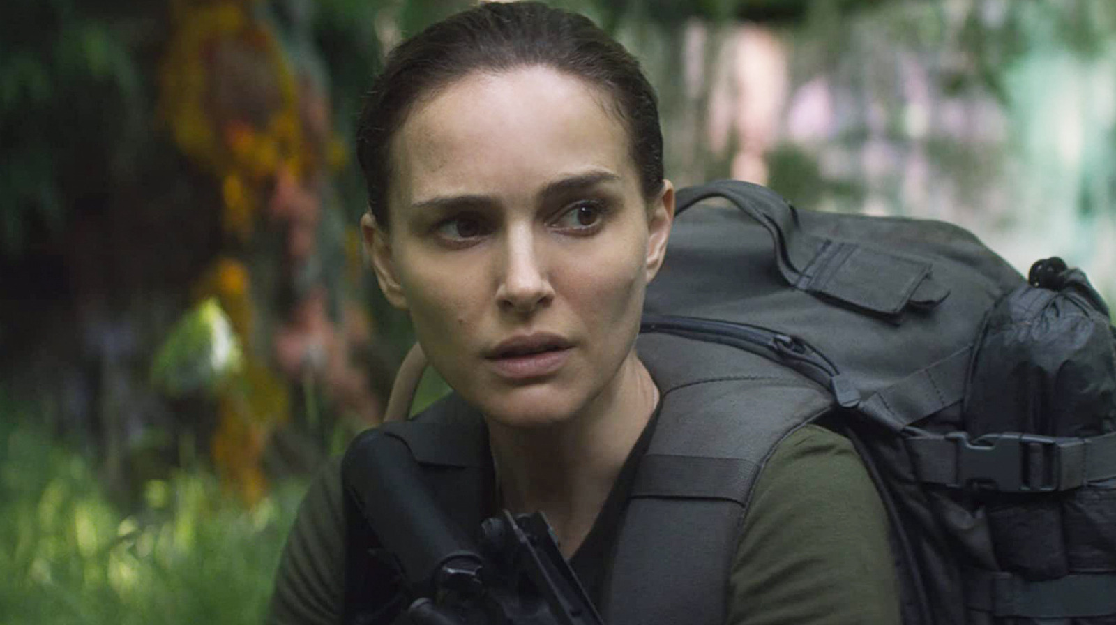 Alex Garland Isn't Annihilation's Only Connection To Men