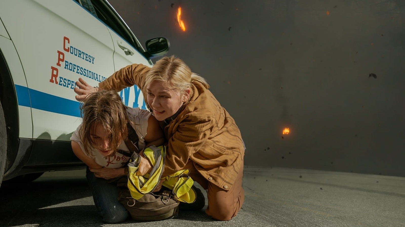 Alex Garland's Civil War Aims To Be A Rare Box Office Blockbuster For A24